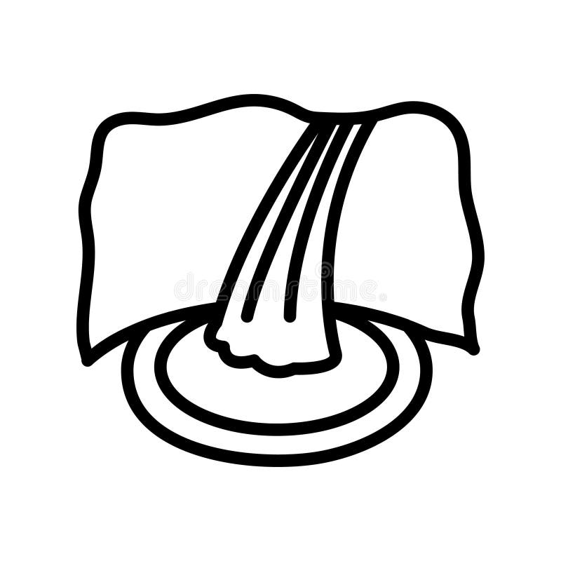 Angel Falls, Venezuela, Waterfall, Bolivar Fully Editable Vector Icons ...