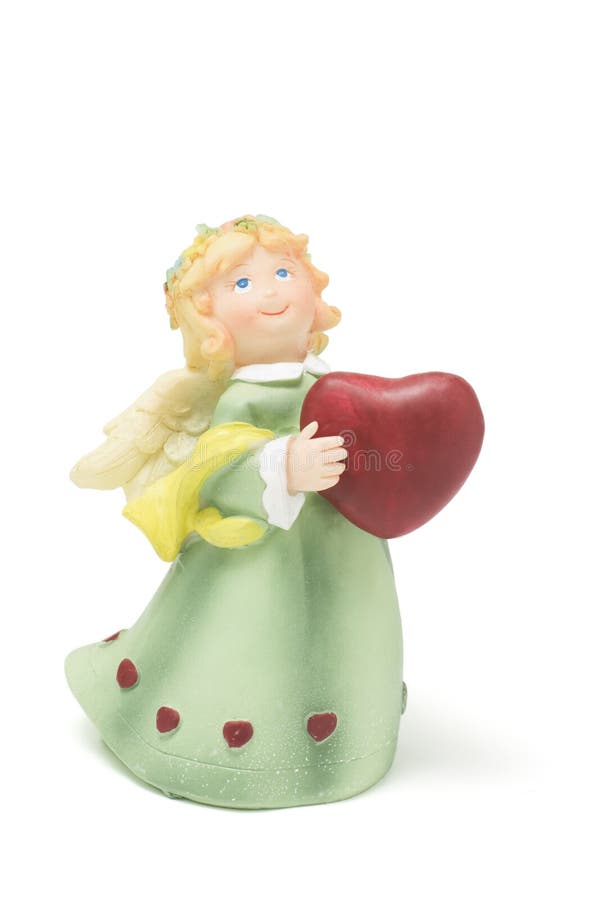 Christmas Angel toy stock image. Image of religion, christmas - 249831