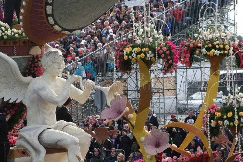 Angel Float editorial photography. Image of years, blooms - 28425462