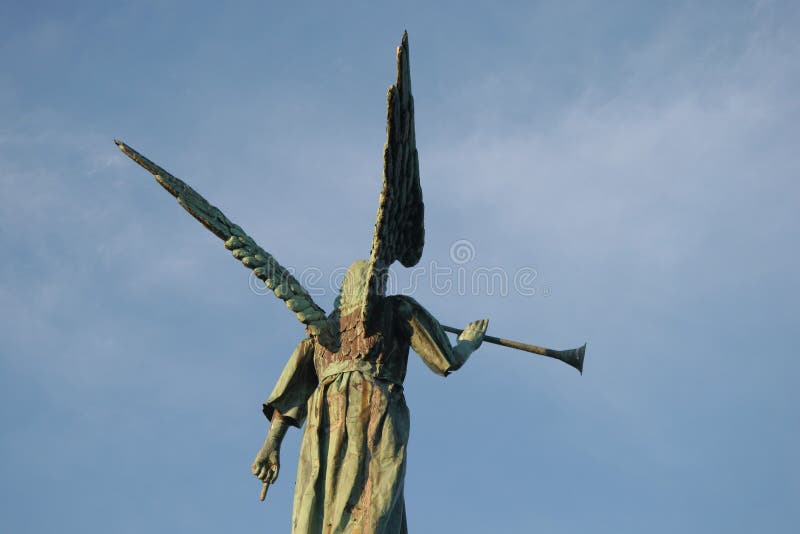 Archangel Gabriel Trumpet