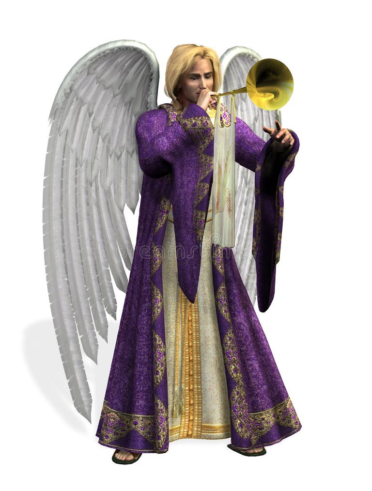 Gabriel Angel Stock Illustrations – 259 Gabriel Angel Stock ...