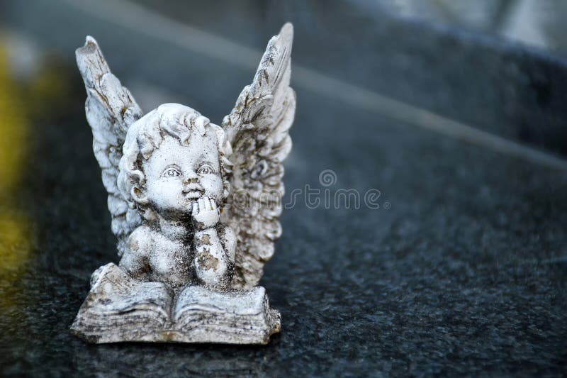 117 Thinking Cherub Stock Photos - Free & Royalty-Free Stock Photos ...