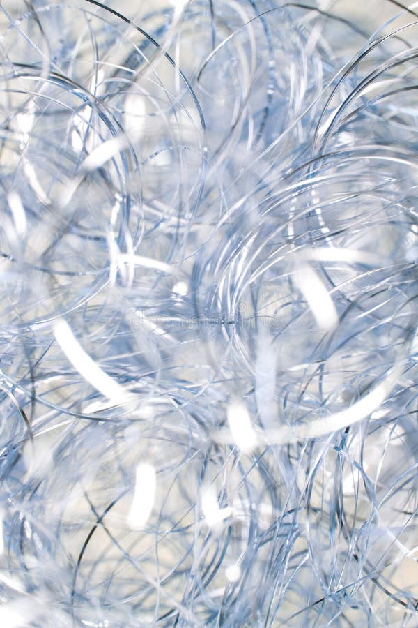 Angel hair stock image. Image of glow, round, abstract - 169209193