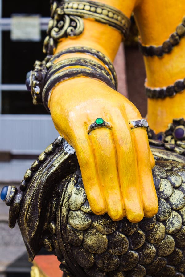 Angel with Hand Raised and Bible Stock Photo - Image of gardening ...