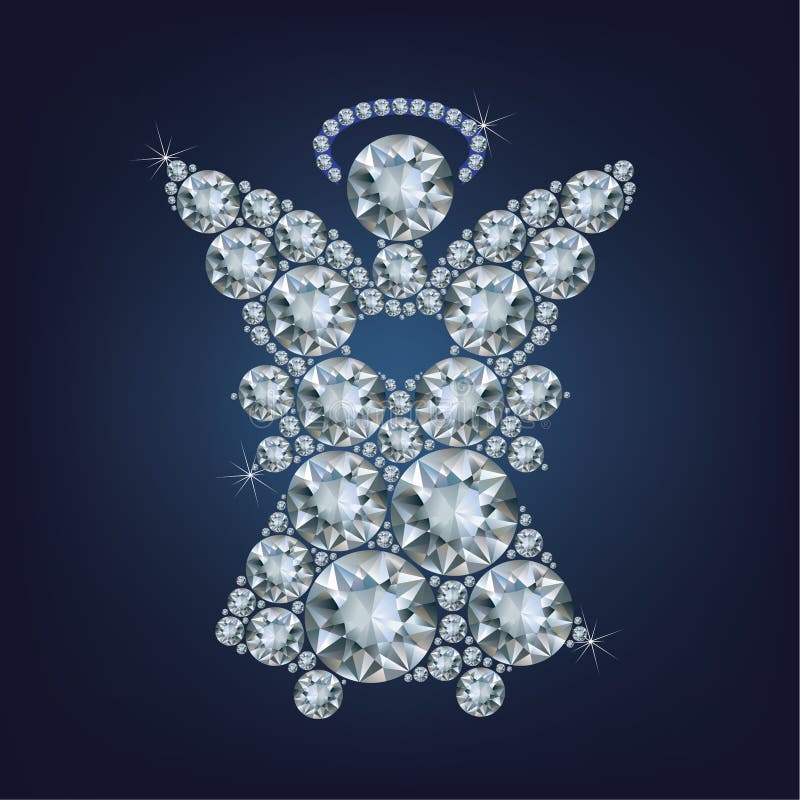 Heart Made With Hungarian Embroidery Pattern Stock Vector ...