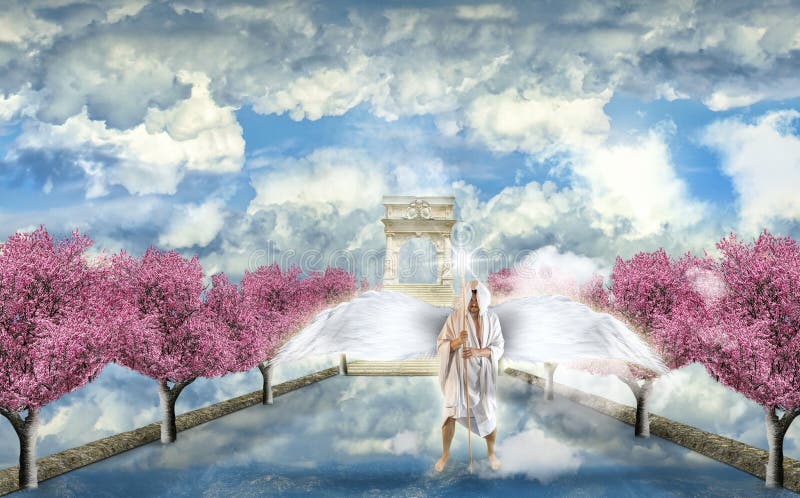 290 Angel Gate Heaven Stock Photos - Free & Royalty-Free Stock Photos ...