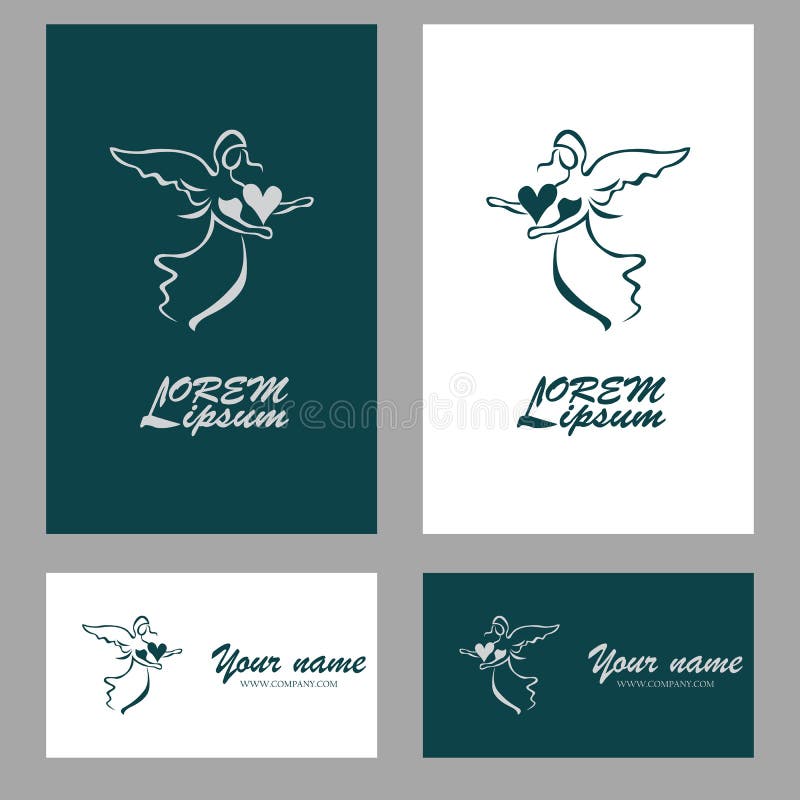 Angel Label Stock Illustrations – 12,796 Angel Label Stock ...