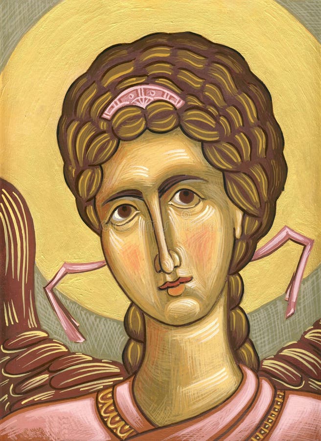 Angel of Lord stock illustration. Illustration of angel - 49670974