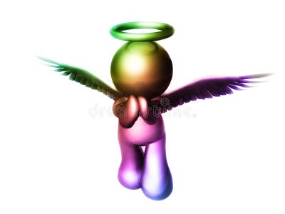 Angel Stand Stock Illustrations – 687 Angel Stand Stock Illustrations ...