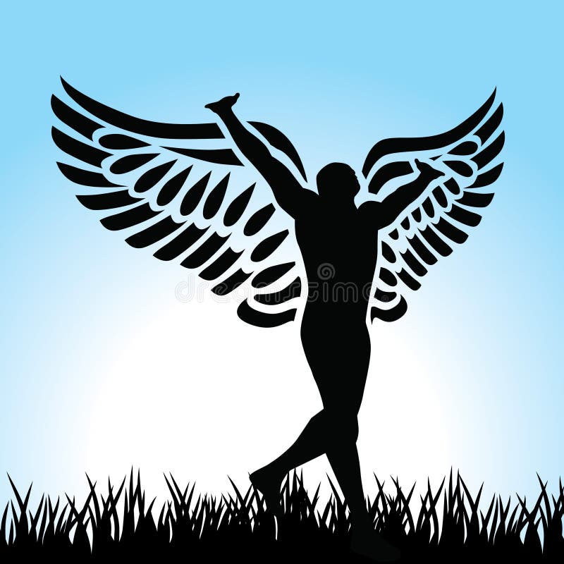 Winner Wings Stock Illustrations – 2,099 Winner Wings Stock ...