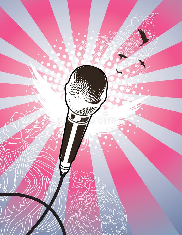 Public Speaking stock illustration. Illustration of presentation - 18032343