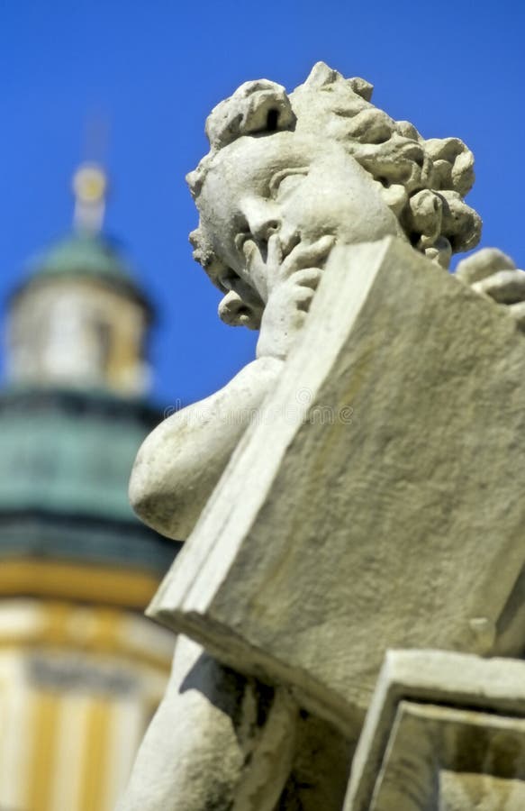 Angel no.3 stock photo. Image of belief, austria, angel - 3292384