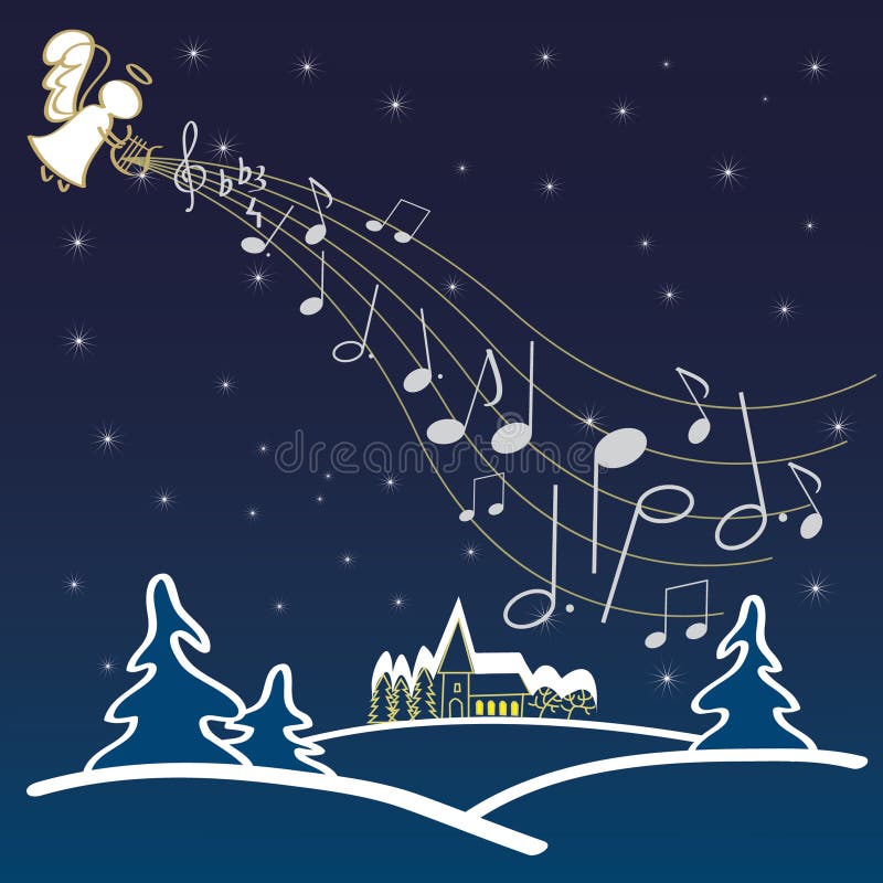 Church Music Stock Illustrations – 7,016 Church Music Stock ...