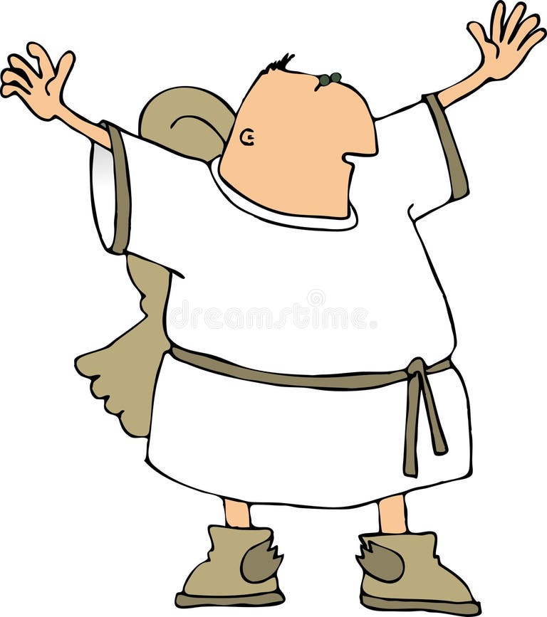 Angel Arms Outstretched Stock Illustrations – 185 Angel Arms ...