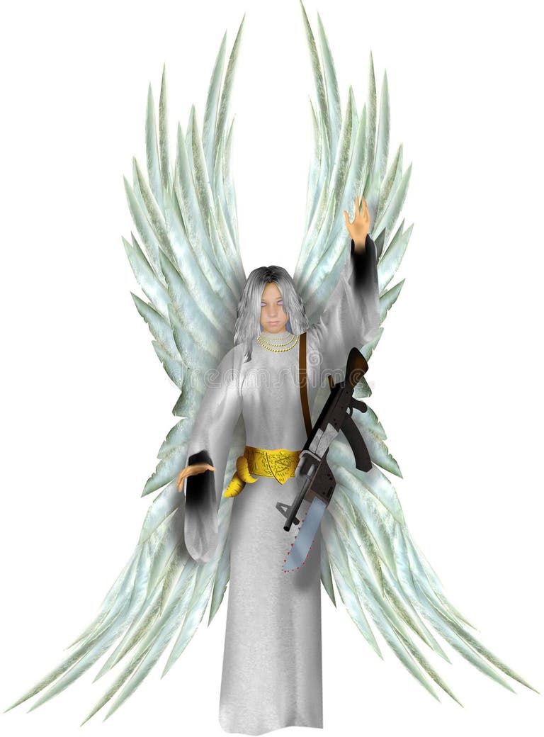 God Angel Stick Stock Illustrations – 66 God Angel Stick Stock ...