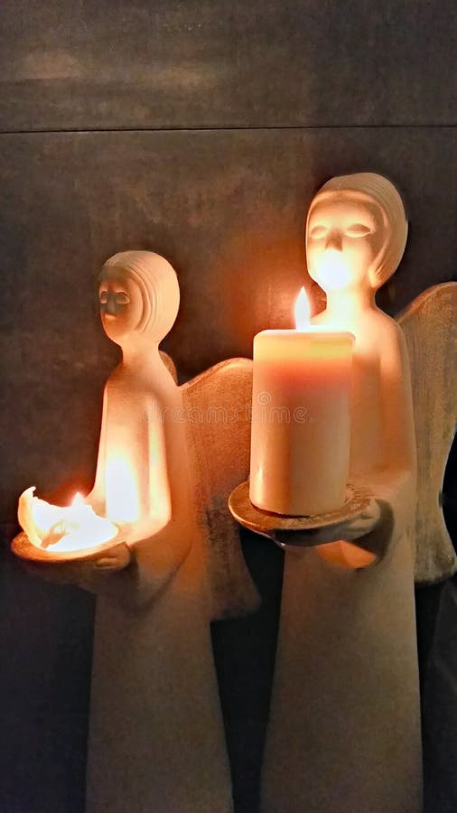 Angel Praying stock photo. Image of pray, angel, light - 44441486