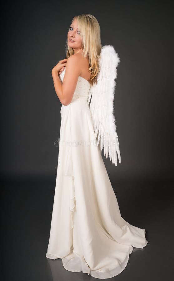 Angel stock image. Image of fantasy, innocent, angel - 47149579