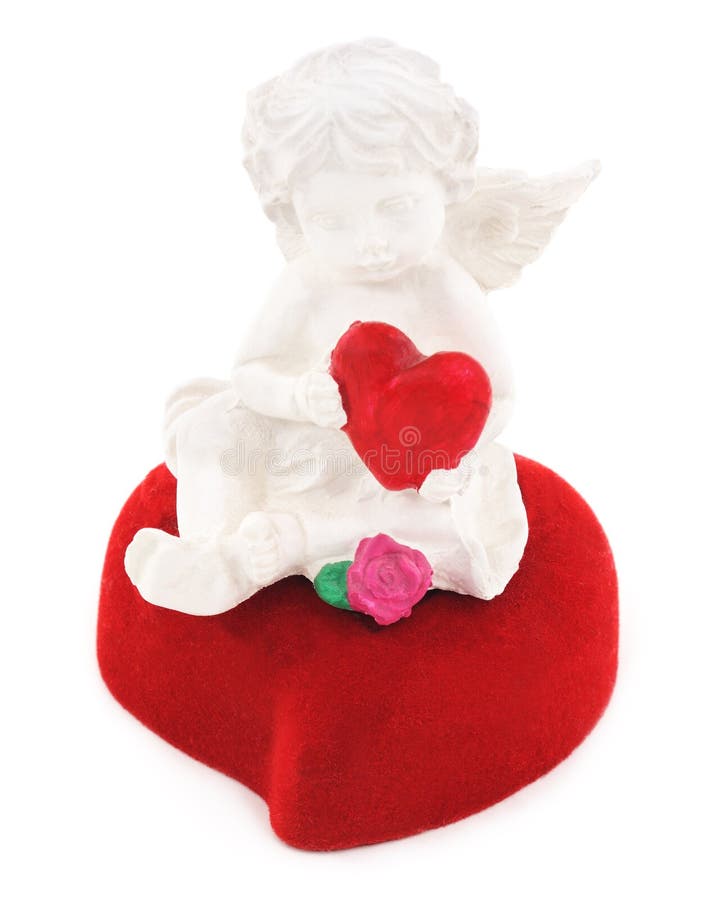 Flying Angel Heart Stock Images - Download 241 Royalty Free Photos