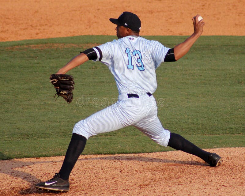 Angel Rincon, Charleston RiverDogs Editorial Image - Image of riverdogs ...
