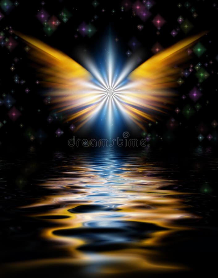 Angel Water Stock Illustrations – 4,870 Angel Water Stock Illustrations ...