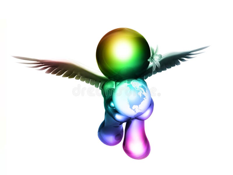 Earth Angel Stock Illustrations – 1,094 Earth Angel Stock Illustrations ...