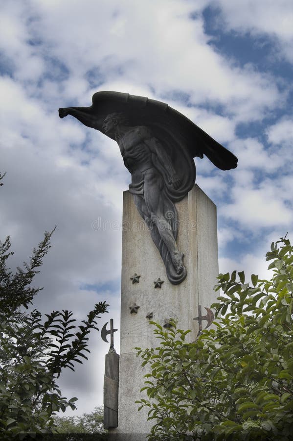 251 Flying Angel Statue Photos - Free & Royalty-Free Stock Photos from ...