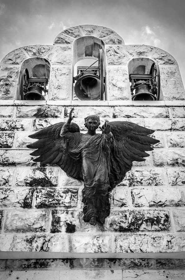 The Shepherds Field Chapel Was Built in the Place Where, According To ...