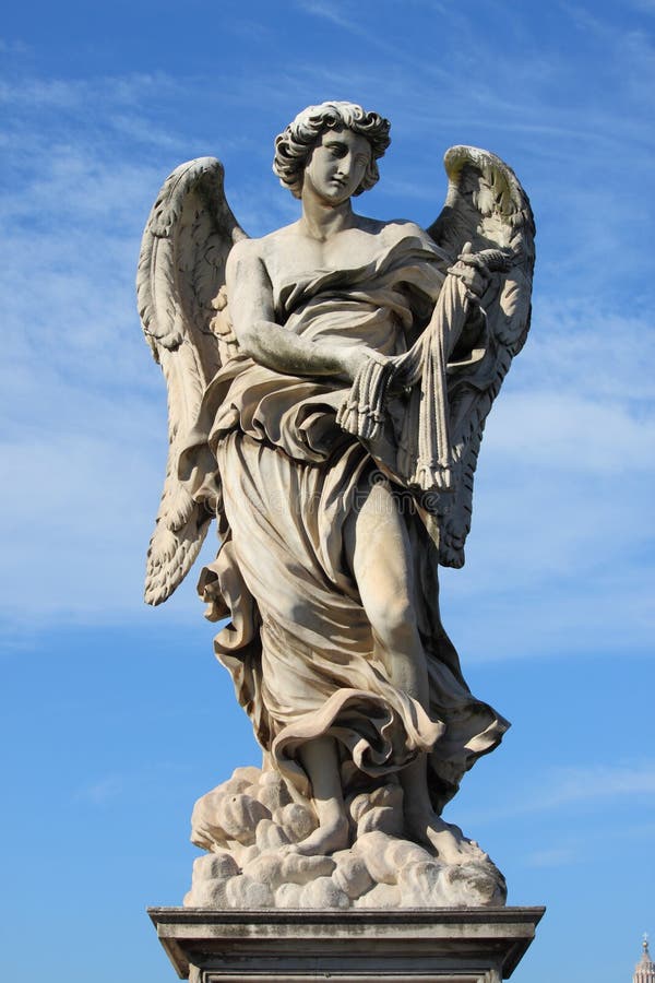 Angel statue stock photo. Image of christianity, culture - 23628630