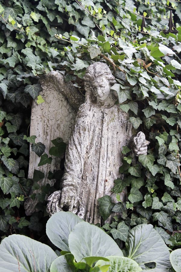 Angel statue stock image. Image of antique, concepts - 51975679