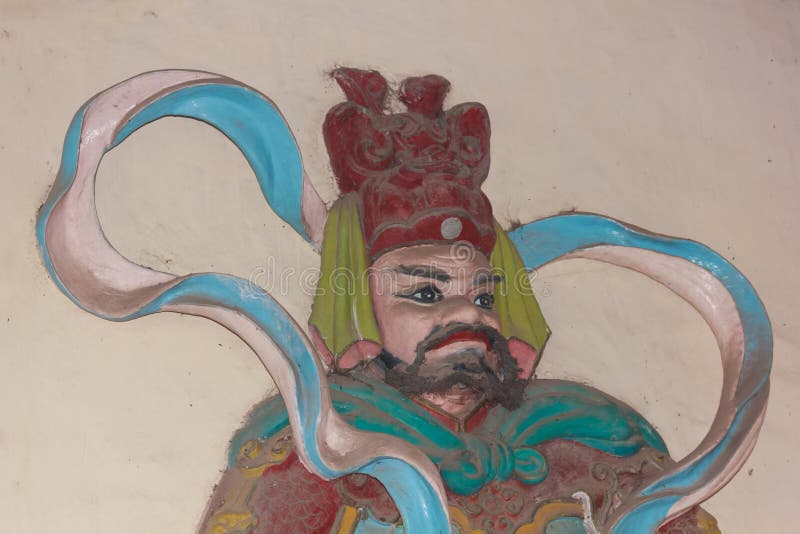 Angel statue in Vietnam stock photo. Image of history - 43935332