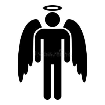 Stickman Angel Stock Illustrations – 71 Stickman Angel Stock ...