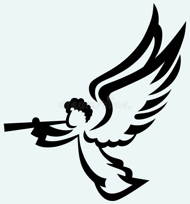 Angel Pictogram Stock Illustrations – 2,331 Angel Pictogram Stock ...