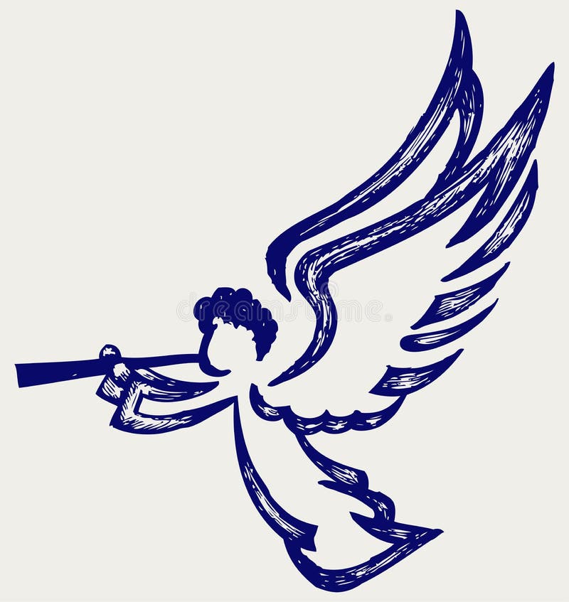 How To Draw Angel In Graffiti