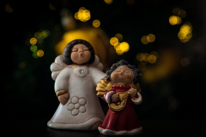 Angel stock photo. Image of religion, saint, religious - 65100548