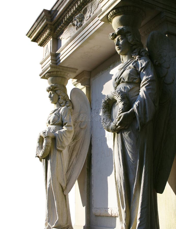 Stone Angel Wings stock photo. Image of angels, angel - 21782374
