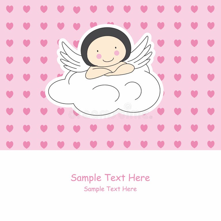 Angel Announcement Stock Illustrations – 821 Angel Announcement Stock ...