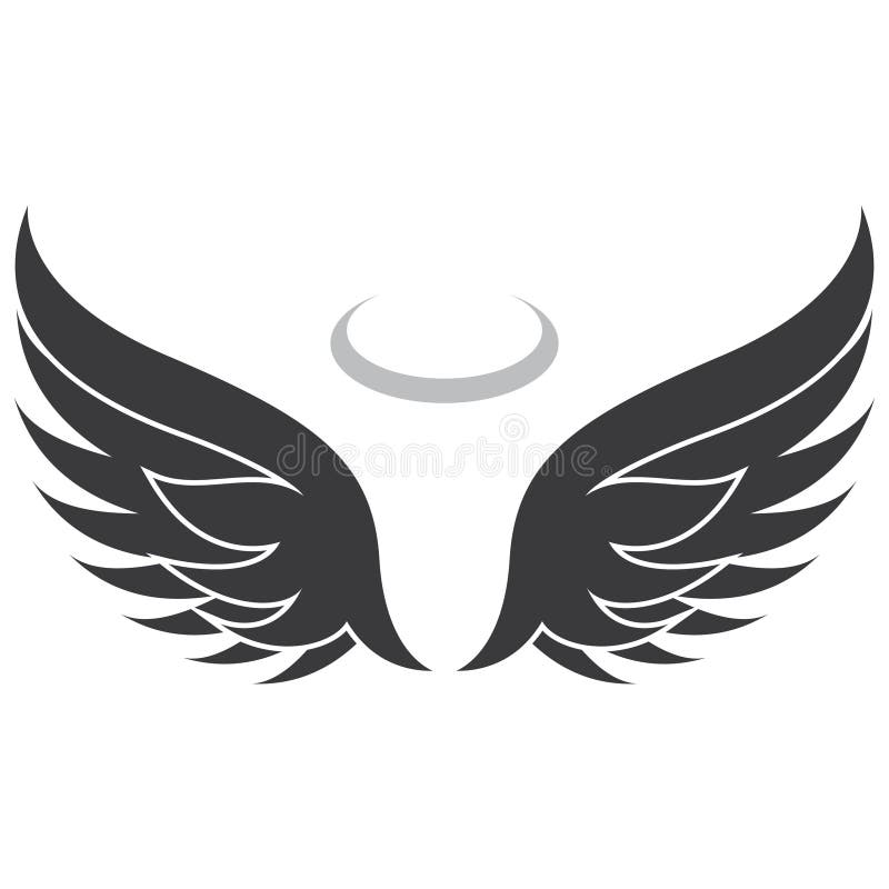 Angel Wing Logos
