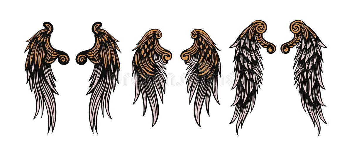 Angel Gothic Stock Illustrations – 5,715 Angel Gothic Stock ...