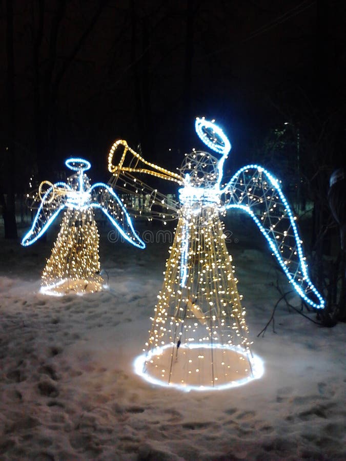 Angel stock image. Image of world, angel, summer, thaw - 72117251