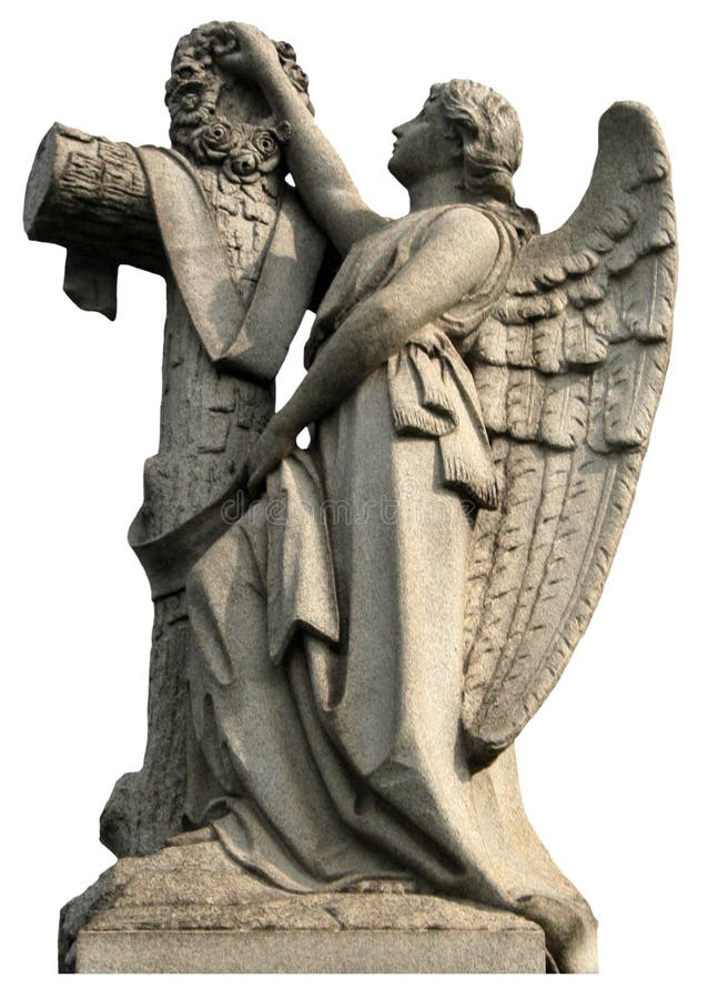 Angelic Wings stock image. Image of angel, fantasy, seraph - 15413351