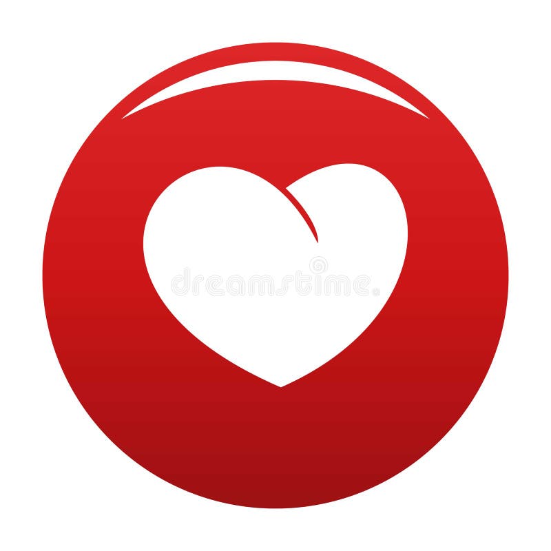 Angelic Heart Icon Vector Red Stock Vector - Illustration of angelic ... Angelic Heart Icon Vector Red Stock Vector - Illustration of angelic ...