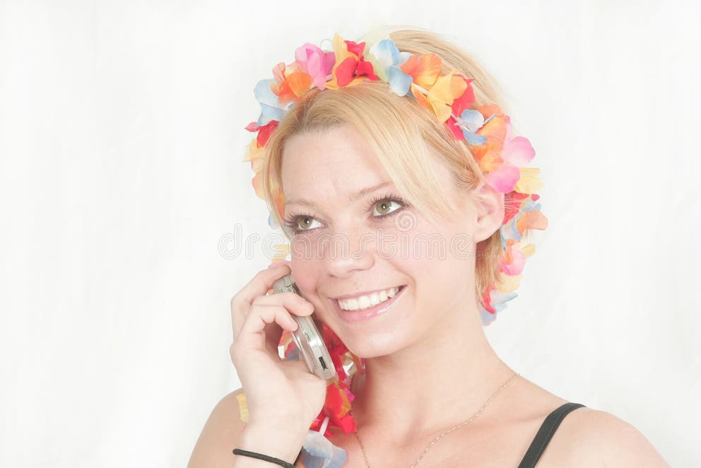 Angelic model stock photo. Image of model, angelic, female - 2401904