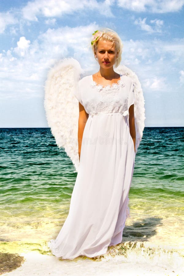 Angelo immagine stock. Immagine di angelo, cristianità - 32427229