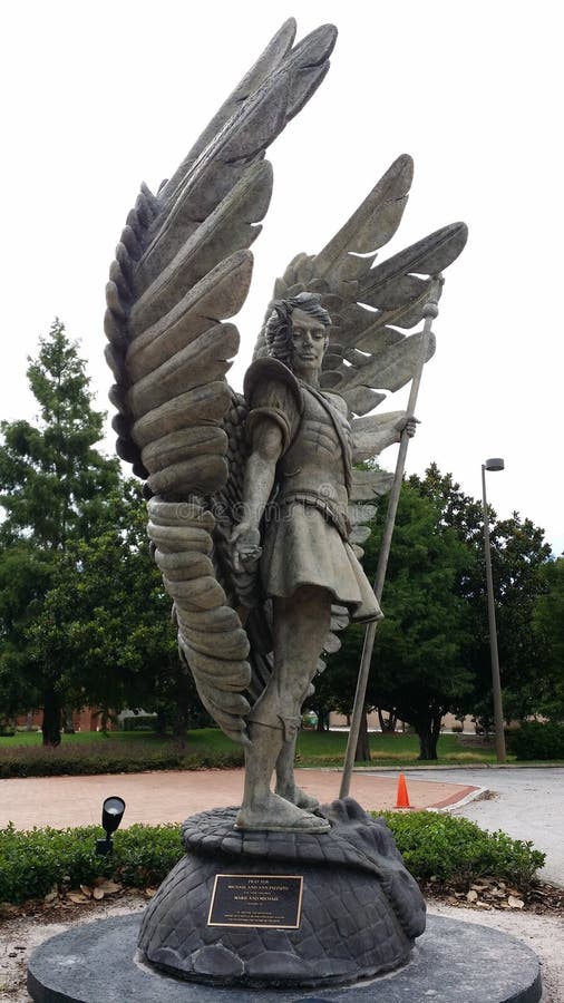 Arcangelo Gabriele fotografia stock. Immagine di gabriel - 48356784