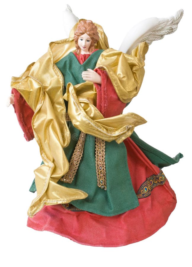 Angelo immagine stock. Immagine di angelo, cristiano, festa - 3315541