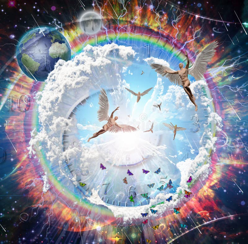 9+ Angels earth Free Stock Photos - StockFreeImages