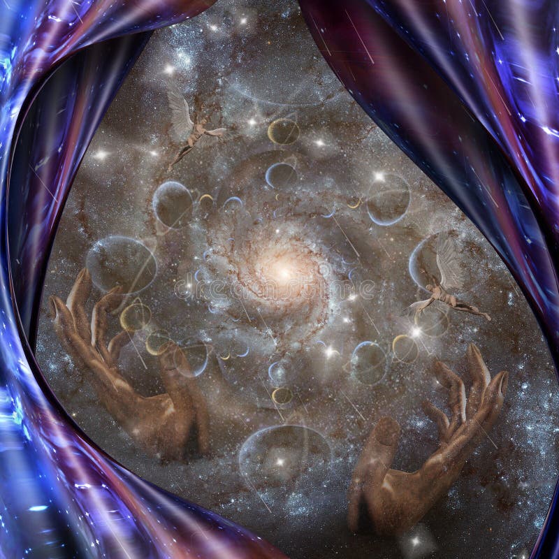 Creator Hands Stock Illustrations – 766 Creator Hands Stock ...