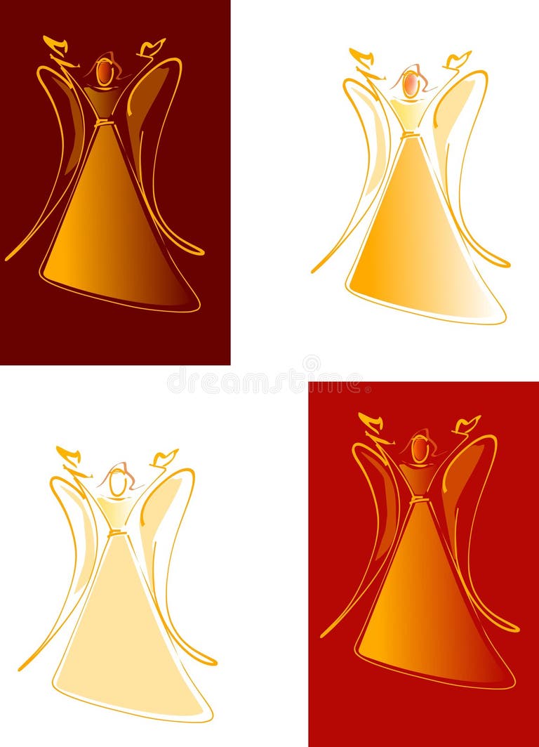 Herald Angels Stock Illustrations – 124 Herald Angels Stock ...