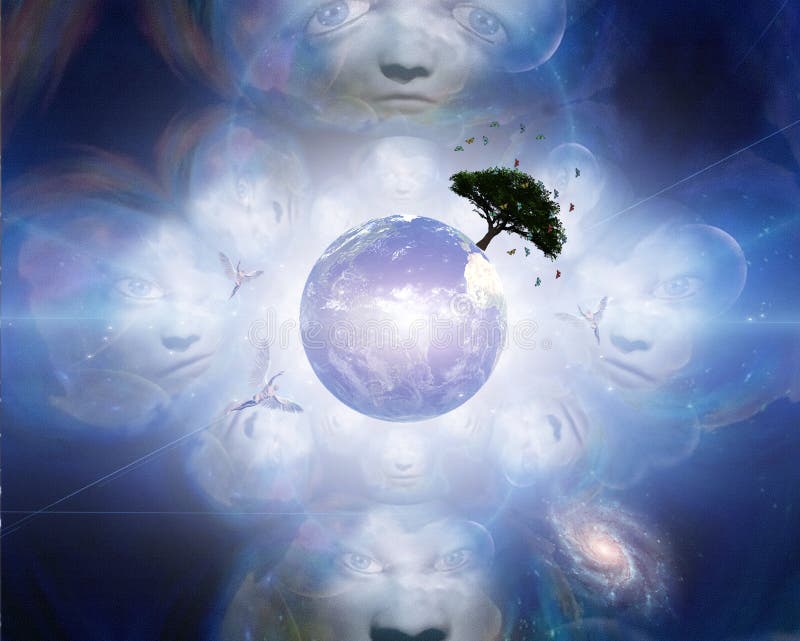 Earth Angel Stock Illustrations – 582 Earth Angel Stock Illustrations ...