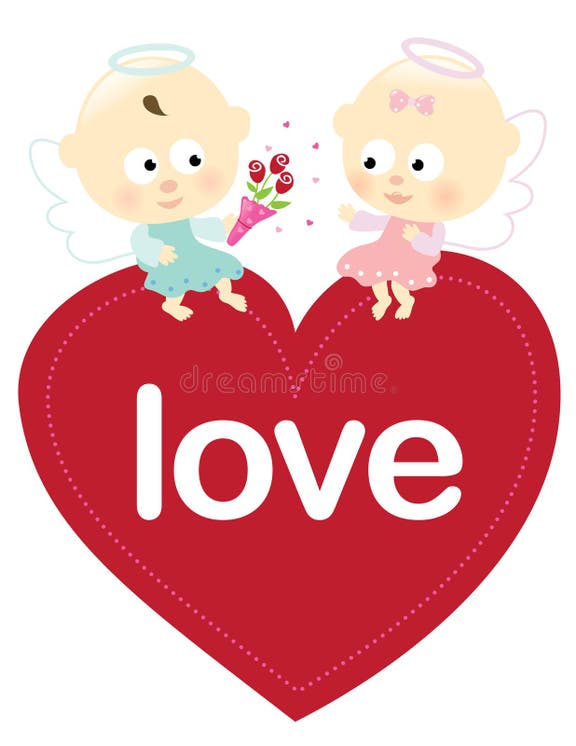 Angels Holding Banner Stock Illustrations – 61 Angels Holding Banner ...